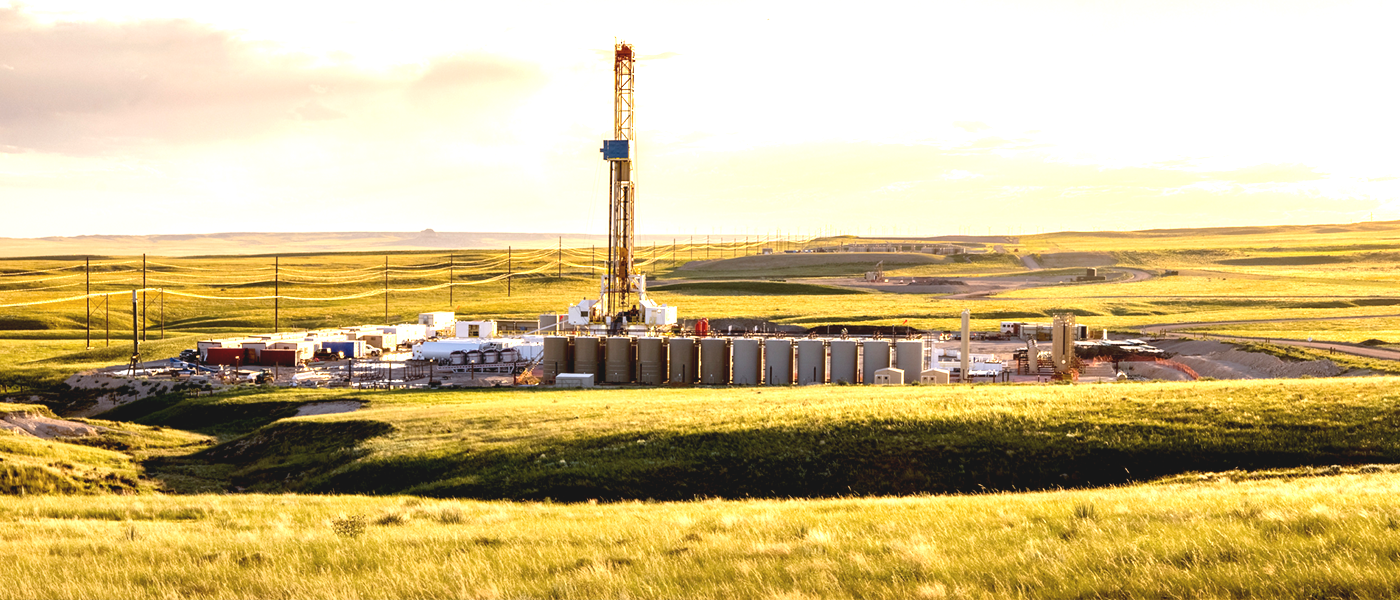 Fracking Operations Application | Elevator3